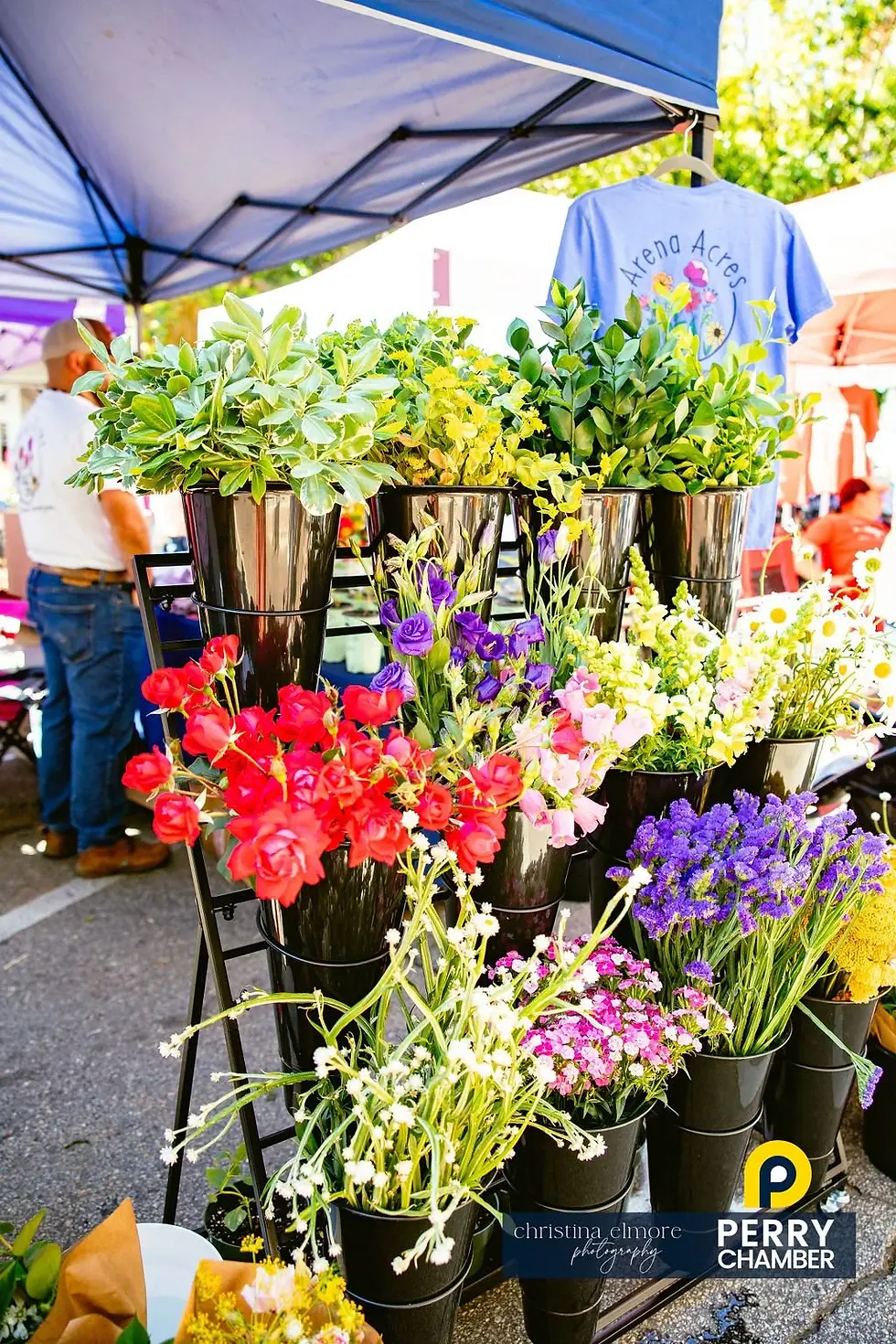 Perry Dogwood Festival 2026: Stronger, More Local, More Creative