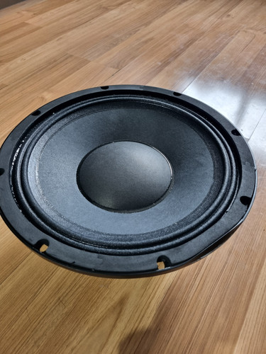 12 inch mid bass pair! | No Name Audio