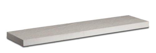 Straight Edge Coping | Hard Co Sand & Gravel