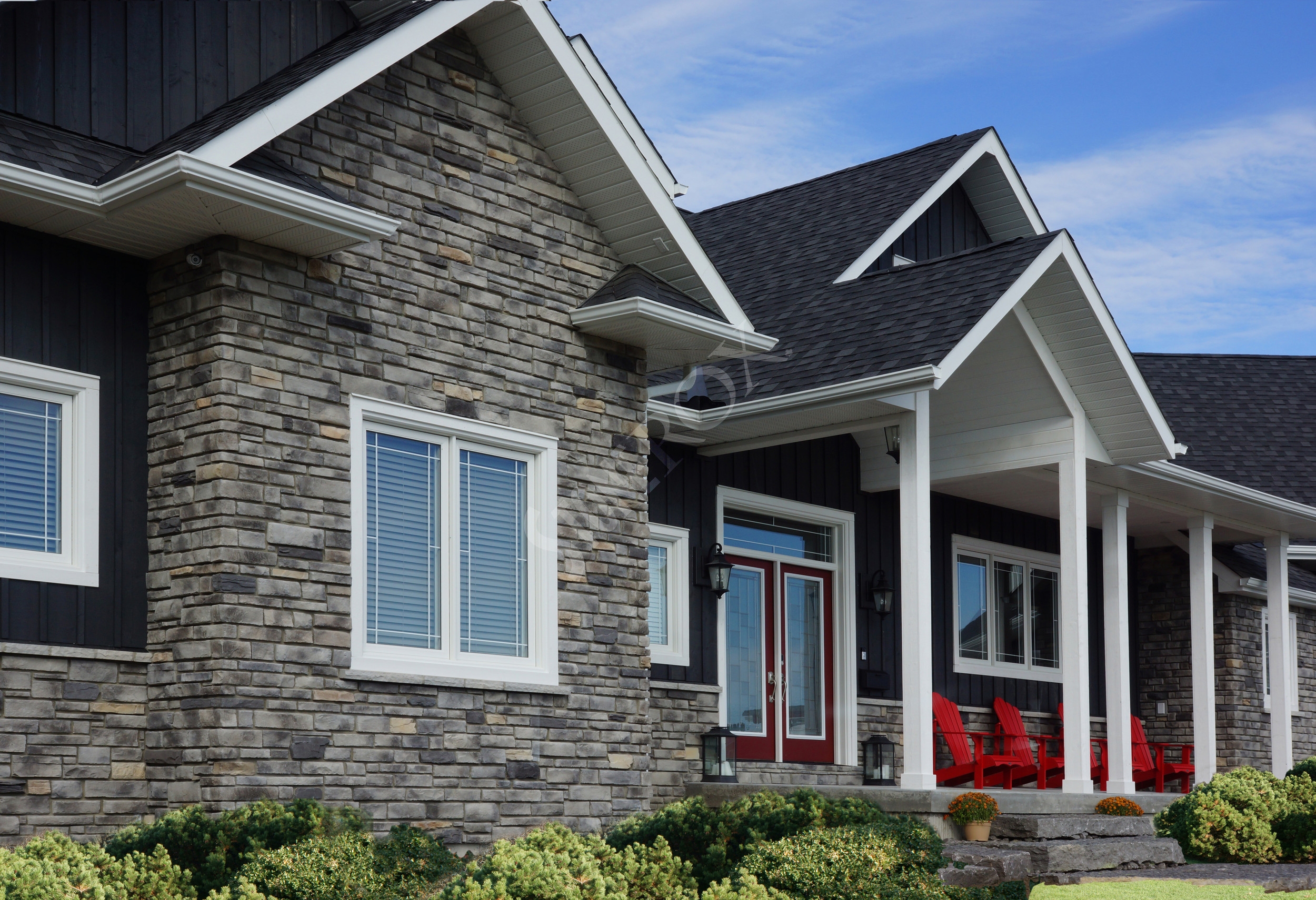 stone siding canada