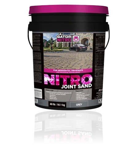 Gator Nitro Sand | Hard Co Sand & Gravel