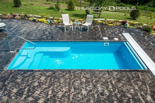 SEA TURTLE | Canadian Fiberglass Pools