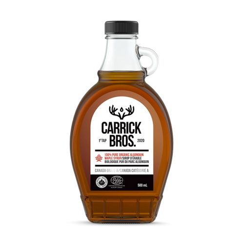 Carrick Bros Maple Products | Cobra Metal