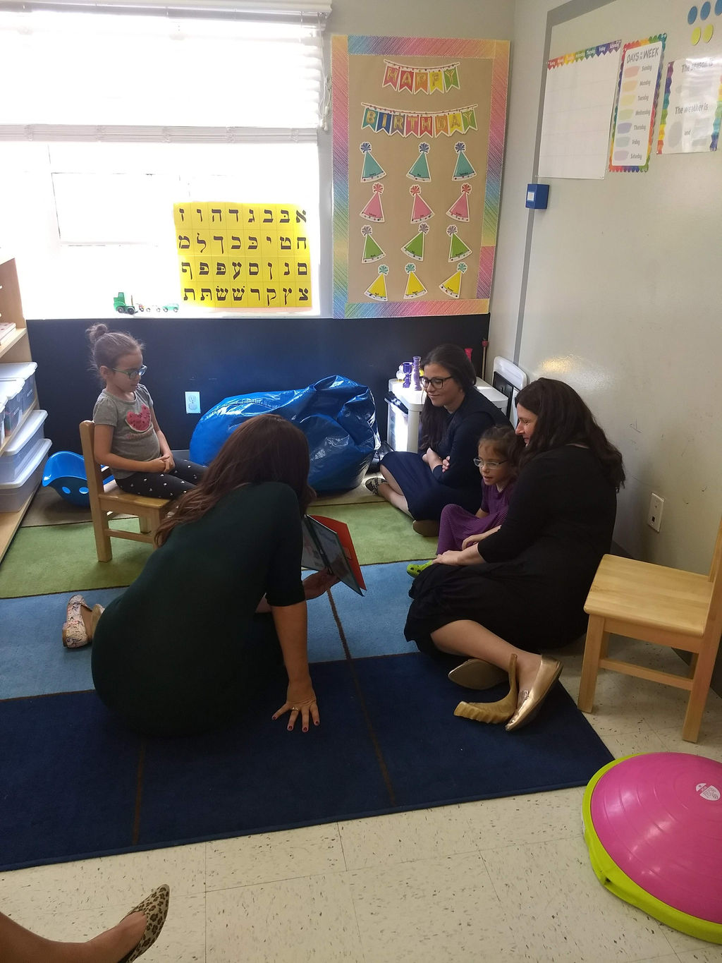 Special Needs Jewish Learning Center | Maor Academy LA | United States