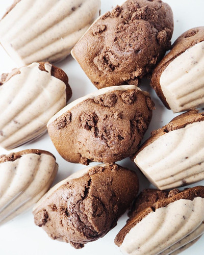 Oreo Crumble | Lady Madeleine