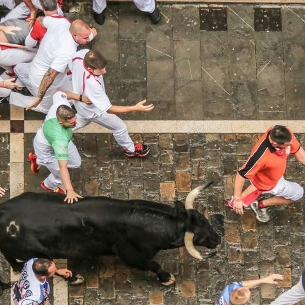 'Chasing Red' Movie Review: A Deep Dive into Pamplona's Tradition