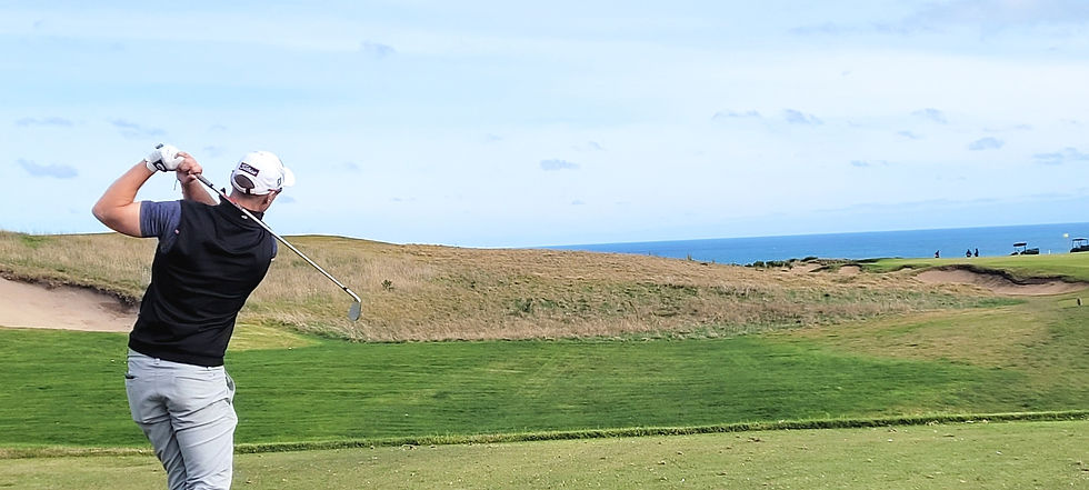 Ben Patten Golf | Golf Coaching and Clinics