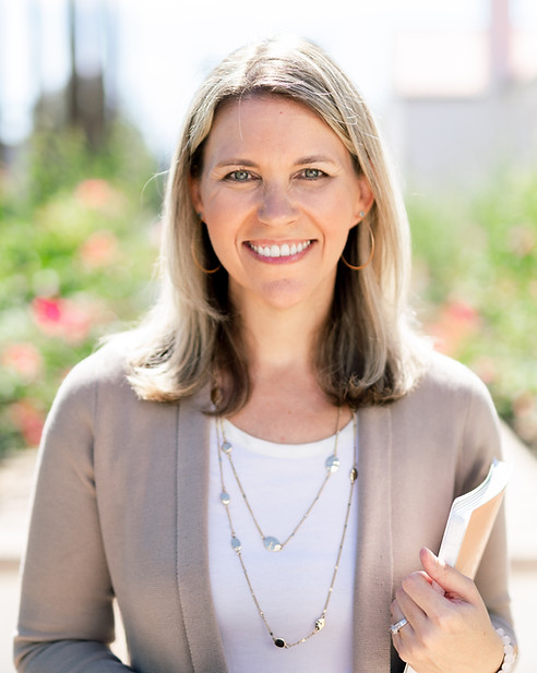 Dr. Ashley Southard | Therapist for the Overfunctioning Woman in Love