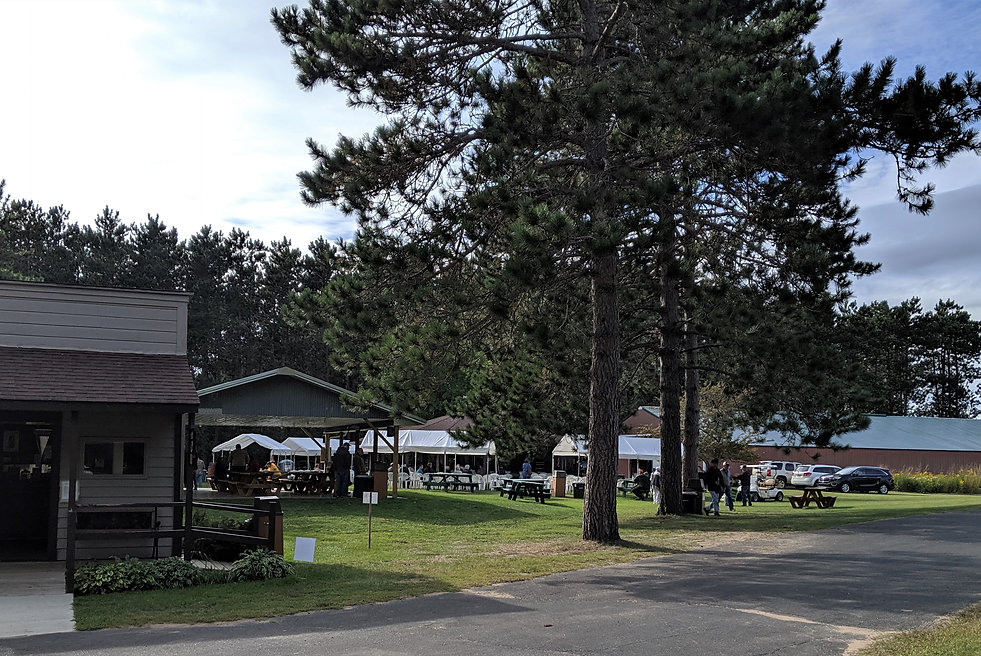 Pioneer Village Museum | Cameron, WI | Barron County Hist. Society