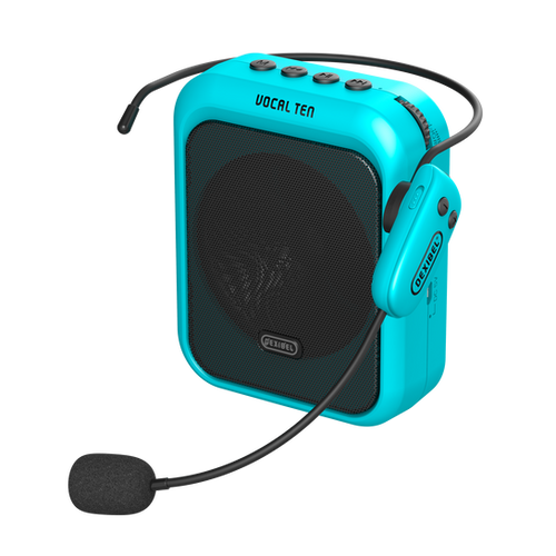Vocal Ten Voice Amplifier | Dexibel