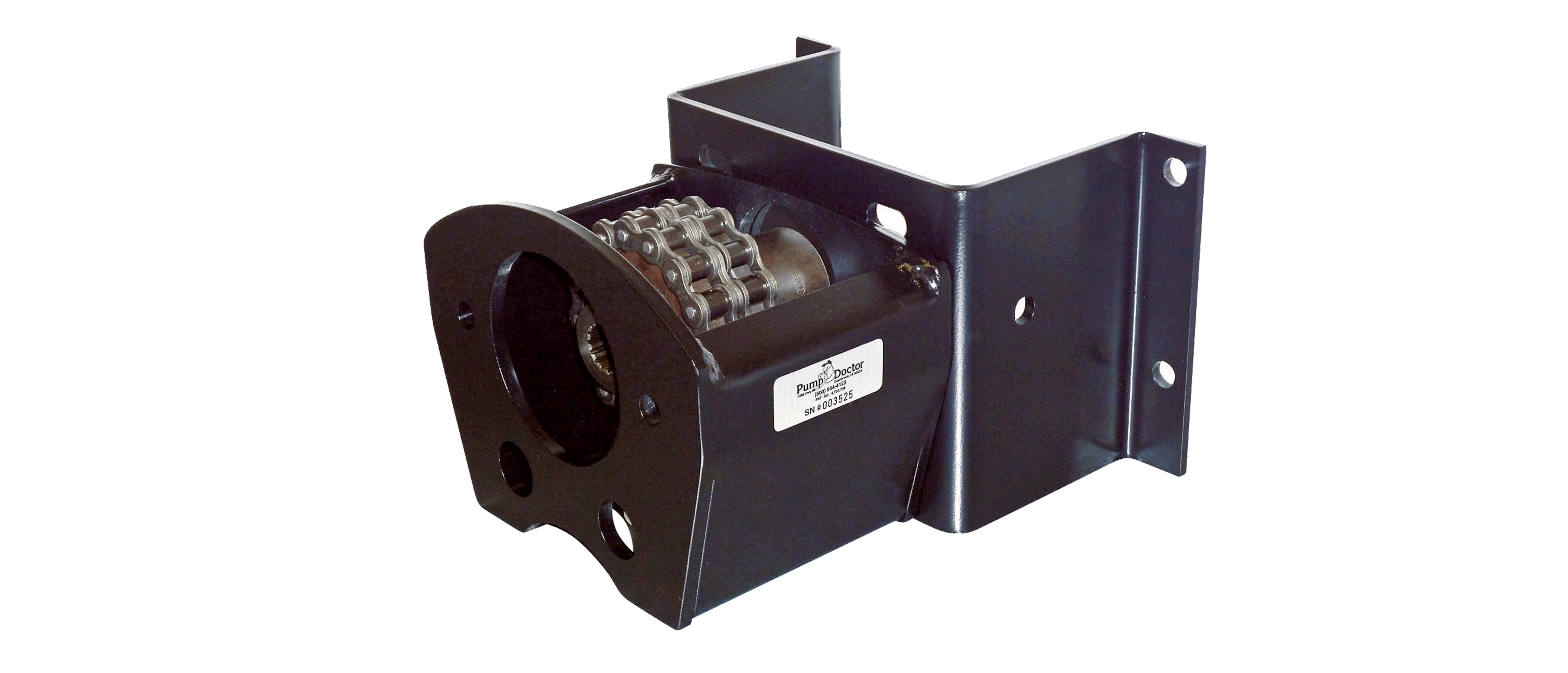 PTO Pump Support Bracket PumpDoctor