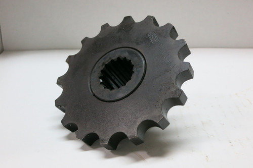 (SPR-3220A) 16 Tooth Sprocket with 15 Spline, 1" Bore | Command Hydraulics