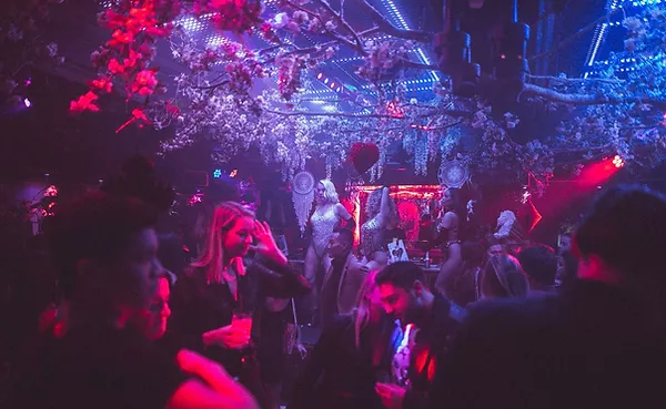 Cuckoo Table Bookings - Cuckoo Club VIP Tables and Bottle Service ...