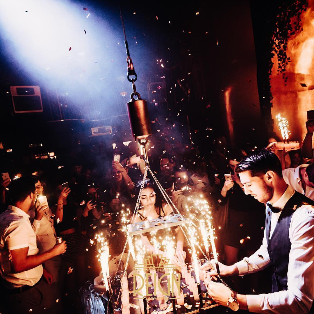 Reign Guestlist | Reign Club London Promoter-Mayfair Nights