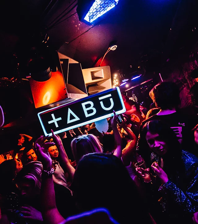 Tabu London Table Booking - Tabu Club London VIP Tables and Bottle ...