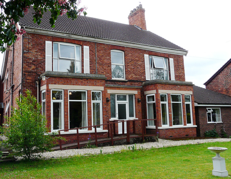 Contact Us | Waterloo House Care Home | Market Rasen Lincolnshire England