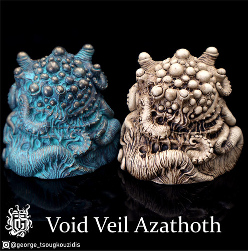 Void Veil Azathoth Mini Idol | georgetsougkouzidis