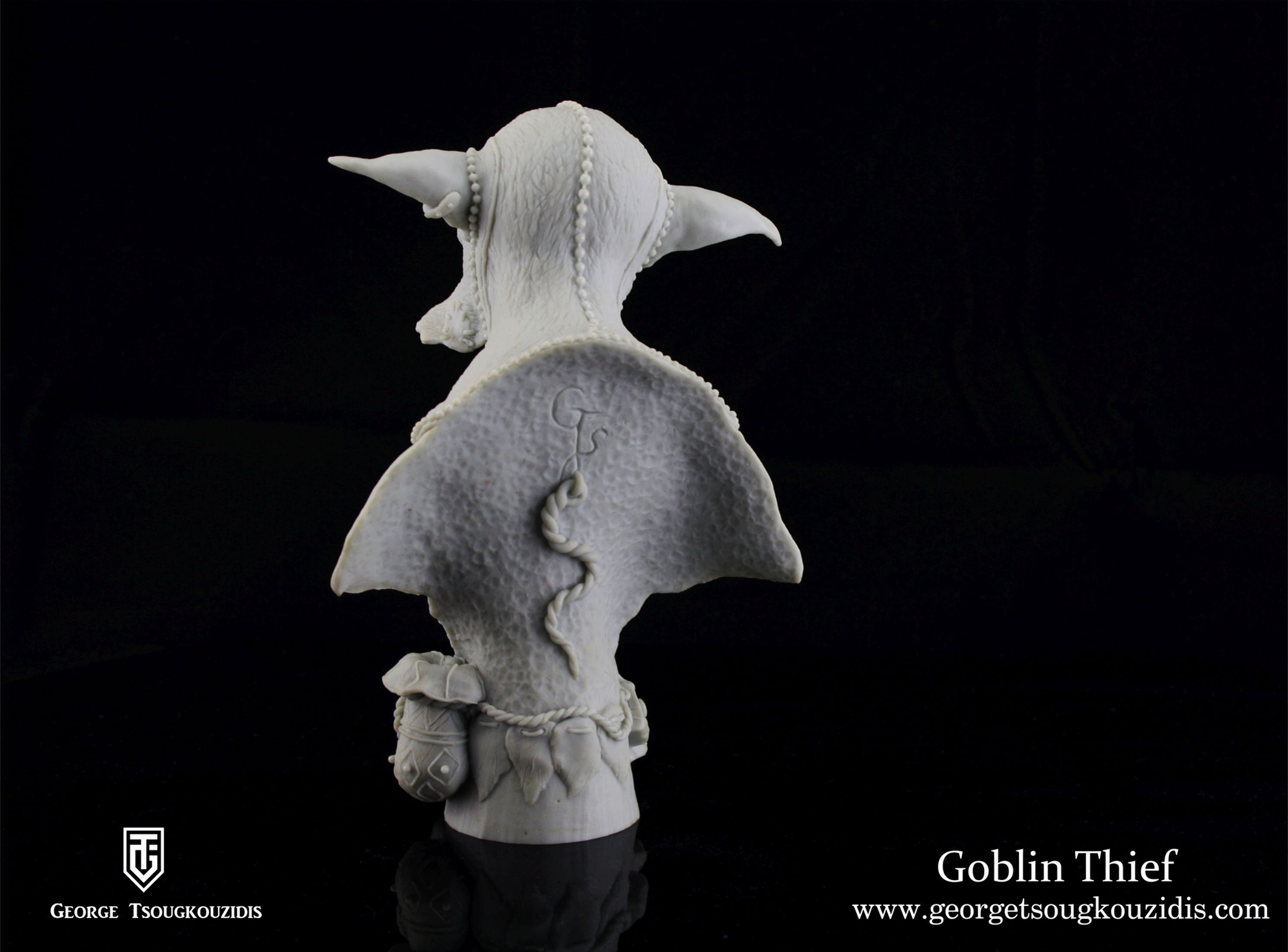 Goblin Thief | georgetsougkouzidis