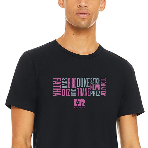 JAZZ CATS "Nicknames" T-shirt | HR Music and Film