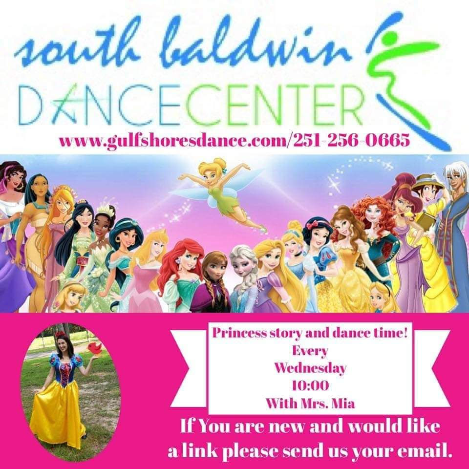 Princess Dancing Storytime | La Petite Dance