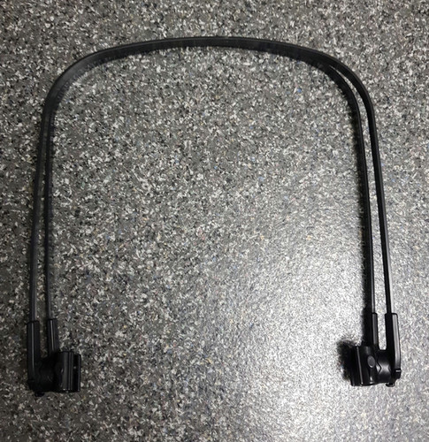 Bugaboo Cameleon 3 sun canopy hood wires/rods and clamps | BuggyLicious