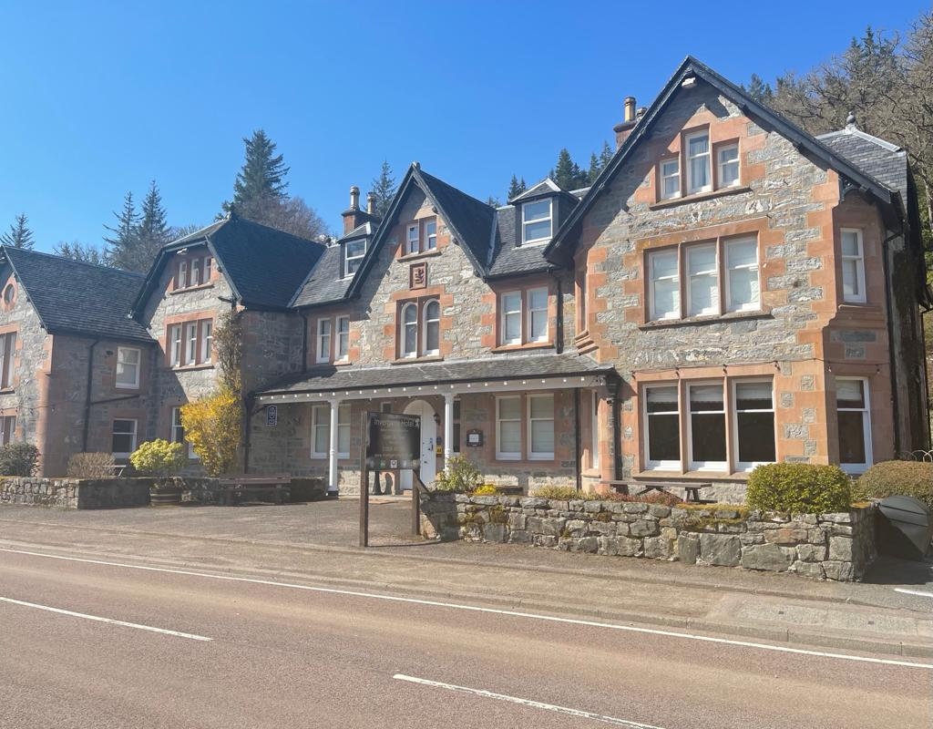 Invergarry Hotel