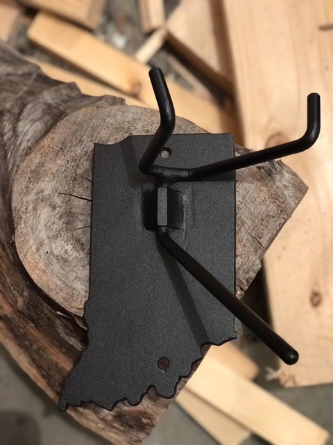 Rack Bracket | European Skull Mount | Cissna Park