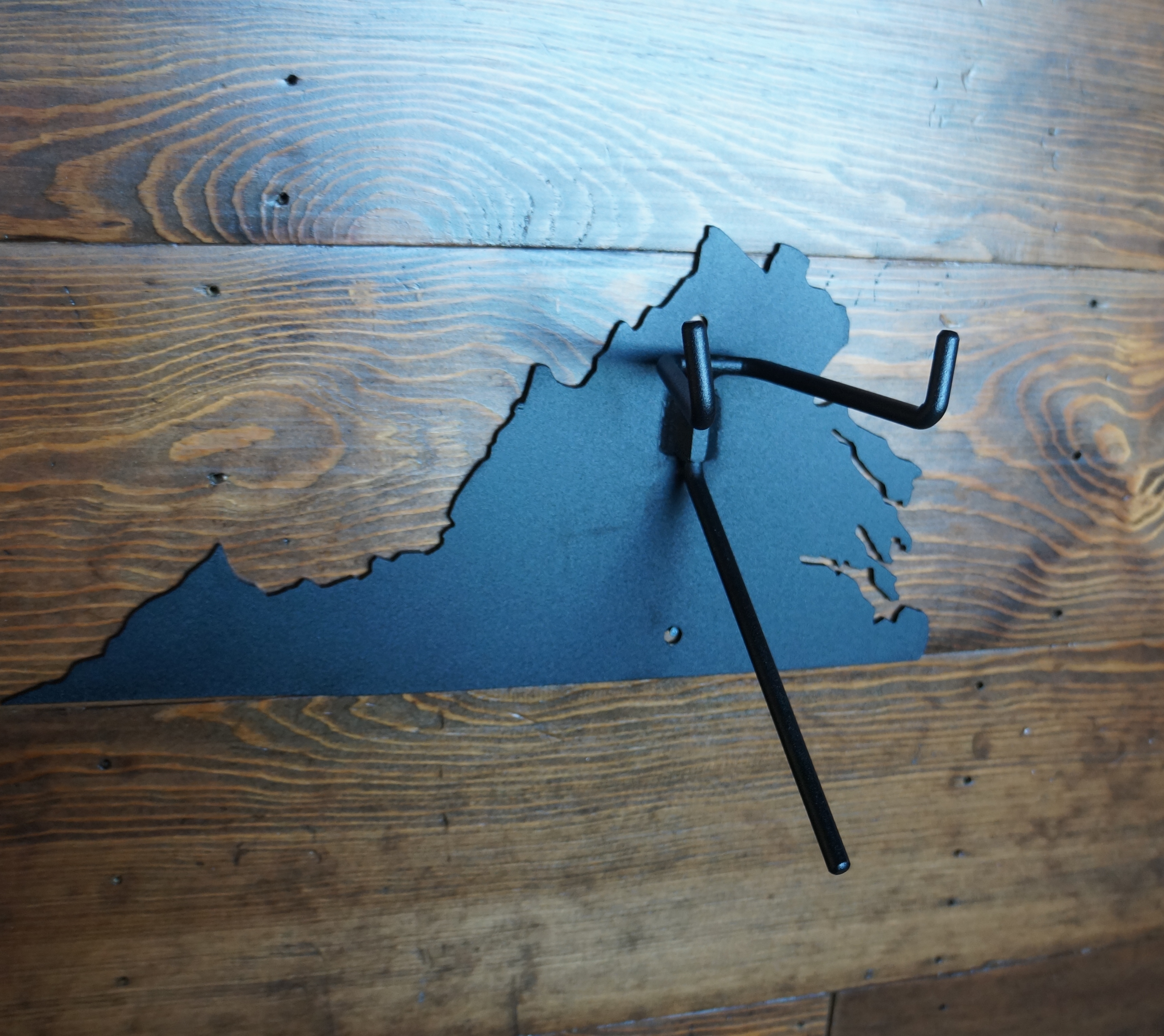 Rack Bracket | European Skull Mount | Cissna Park