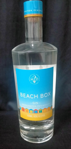 Beach Box Gin 700ml | DrinkSmiths