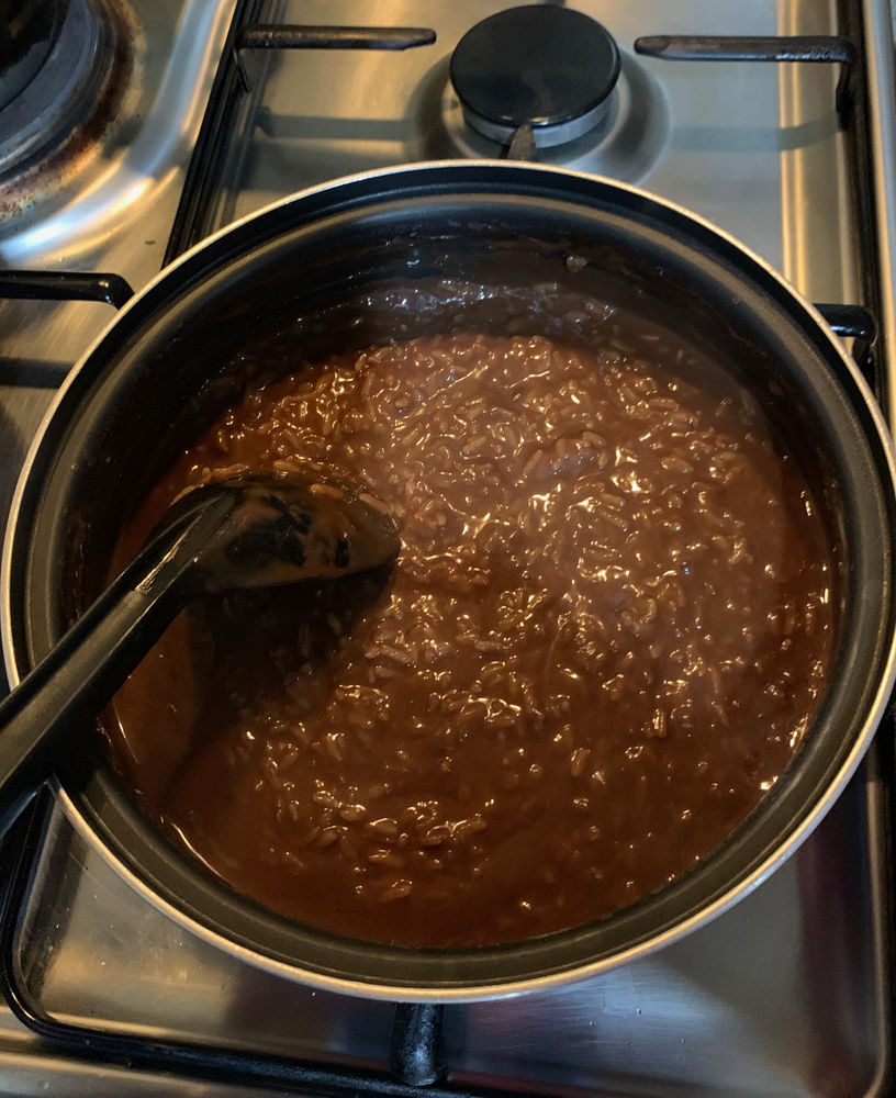 Champorado: A Healthy Treat for Young and Old