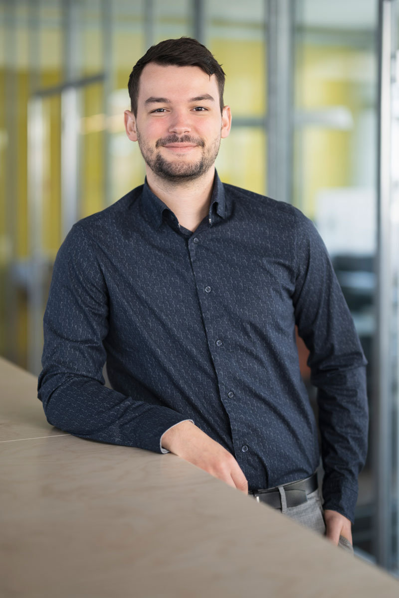 TEAM | geoimpact AG | Marc Comagic