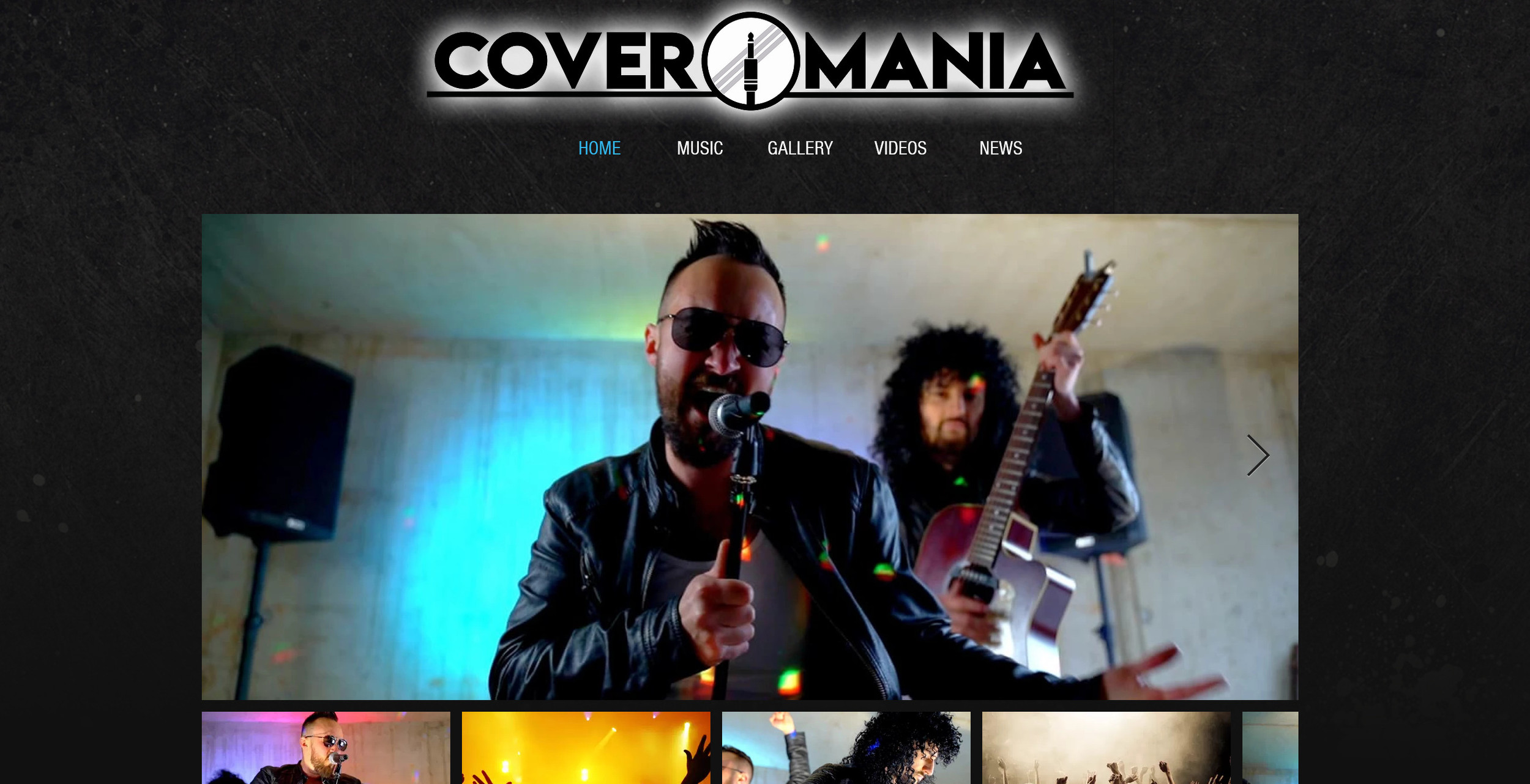 HOME | Cover Mania