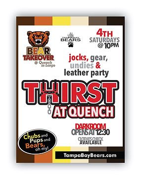 thirst events