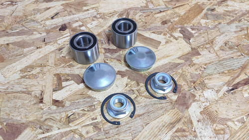 Rear Wheel Bearings Kit | Youngtimers SC