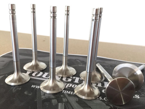 TFC Forged Intake Valve Renault C1J Turbo Engines | Youngtimers Sports ...