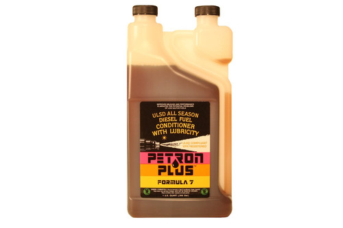 Petron Plus Diesel Fuel Conditioner with Lubricity
