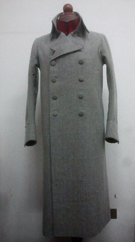 Napoleon's redingote c.1812 | Authentic Costumes