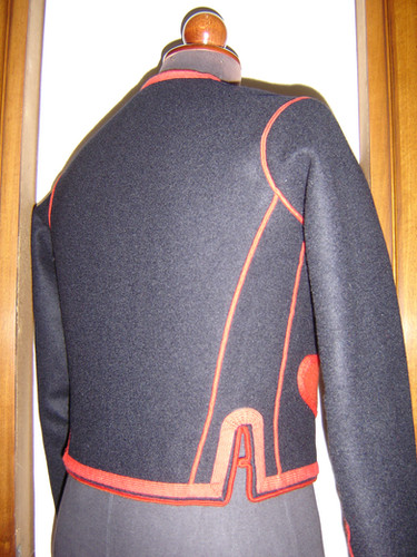 french zouave jacket