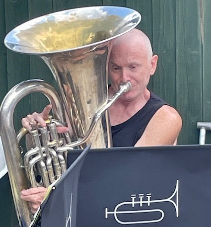 Brass Band Music with Martin Upfold | SWINDON 105.5