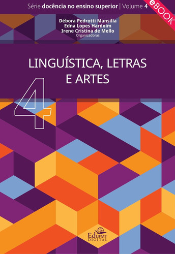 LINGUÍSTICA, LETRAS E ARTES | EdUFMT