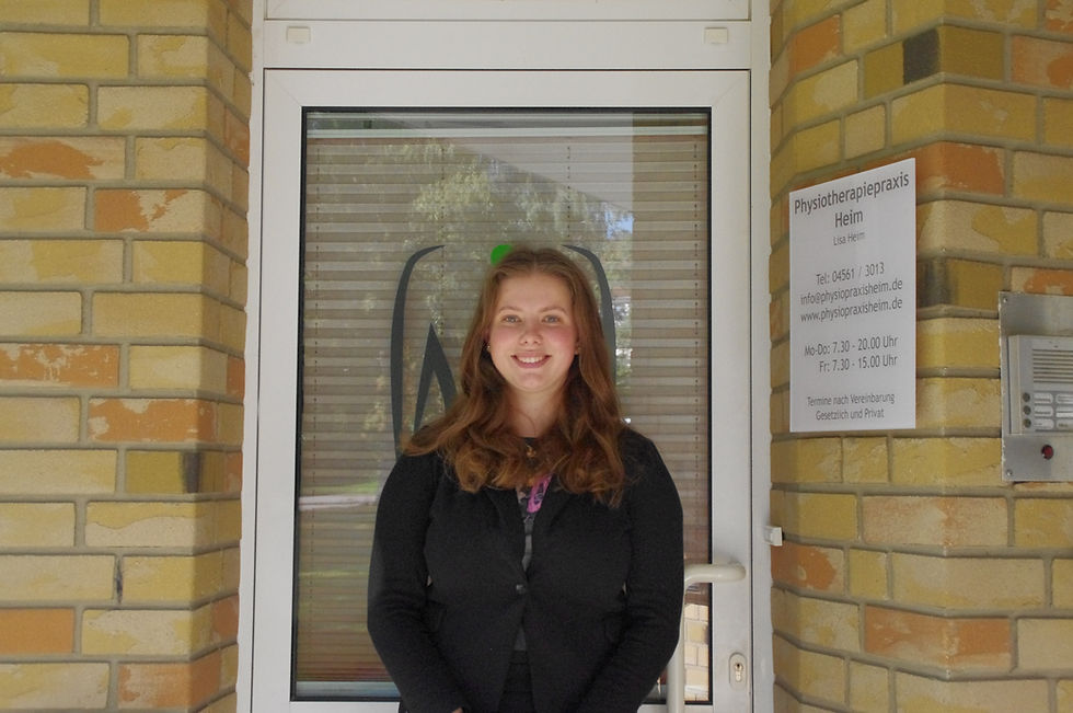 Physiotherapiepraxis Heim | Physiotherapie | Neustadt in Holstein