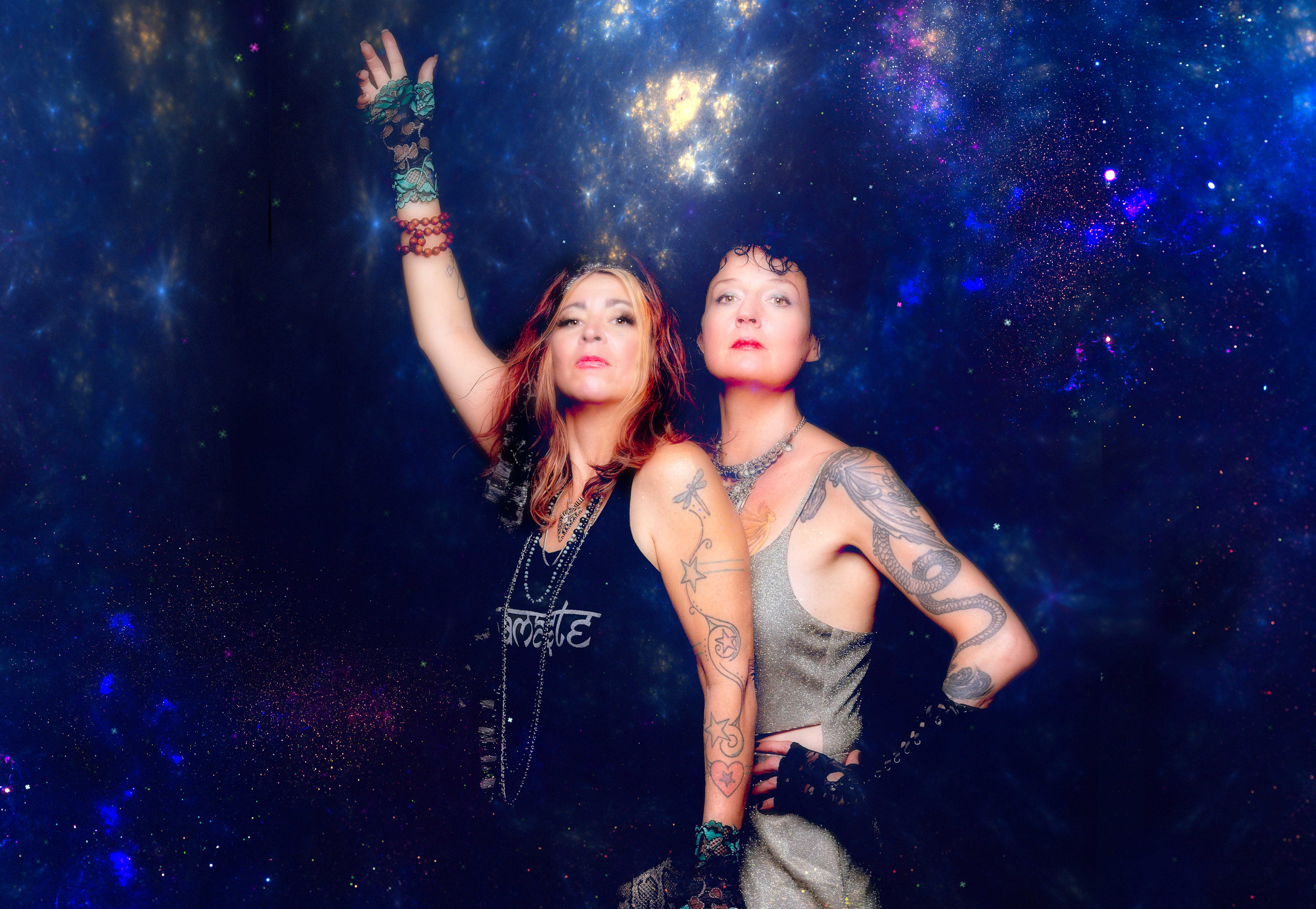 Athena Tree | Divine Feminine Sonic Alchemy