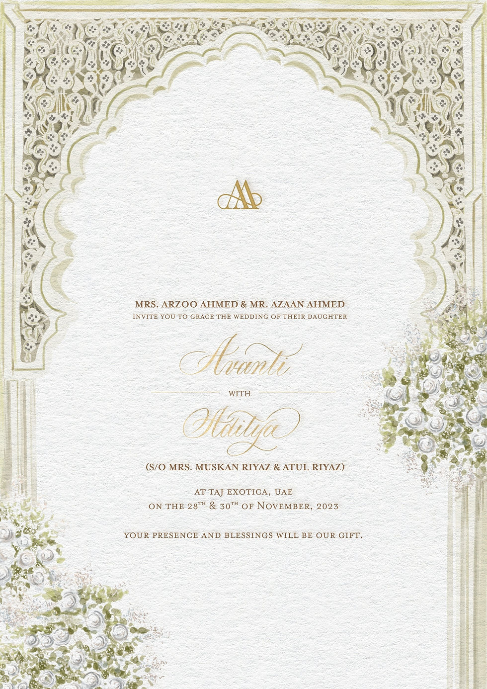 The Bombay Lettering Company: India's Premier Calligraphy & Design Studio