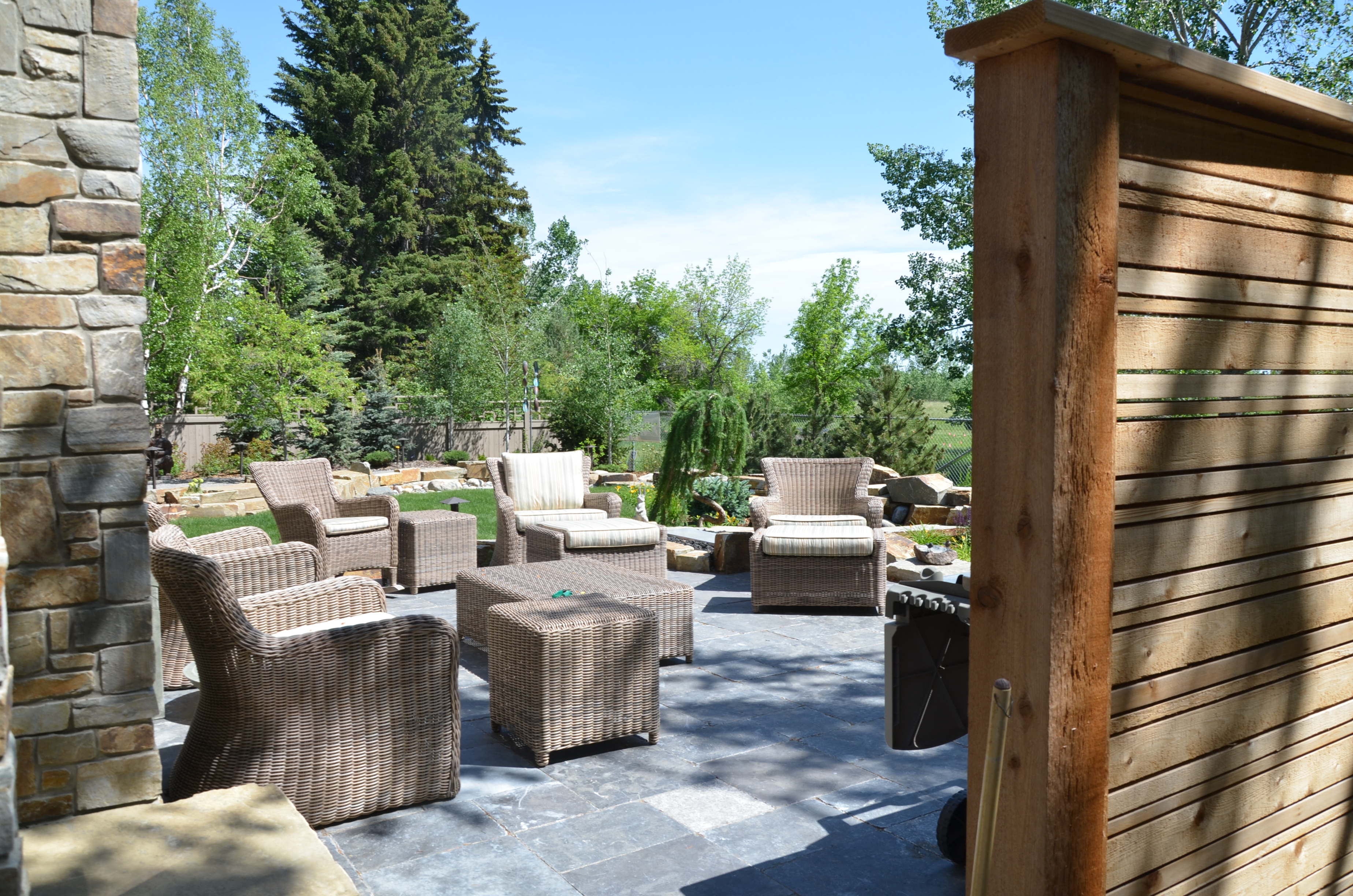 Prairie Outpost Garden Design Inc. Landscape Designer and Contractor