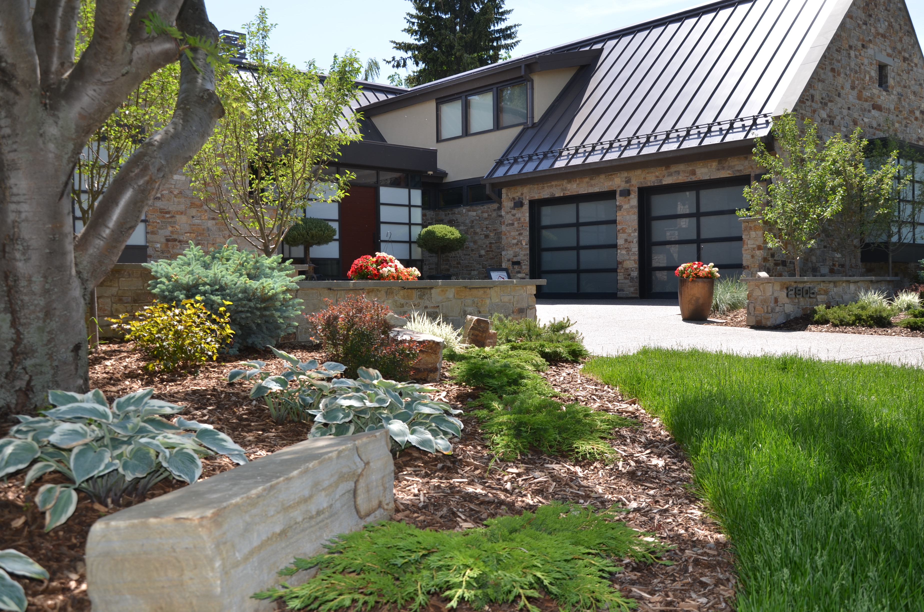 Prairie Outpost Garden Design Inc. Landscape Designer and Contractor