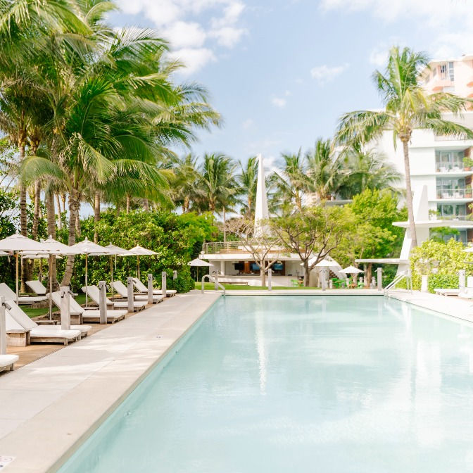 The Miami EDITION: Oceanfront Boutique Hotel