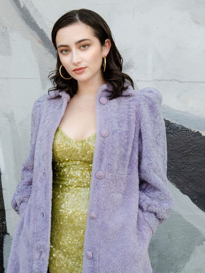 Woman to Watch: Breakout Actress Abby Quinn Shines Alongside Hollywood ...