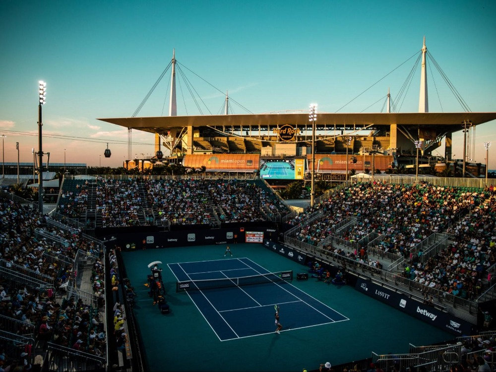 Miami Open 2026: Complete Tennis Tournament Schedule, Match Dates ...