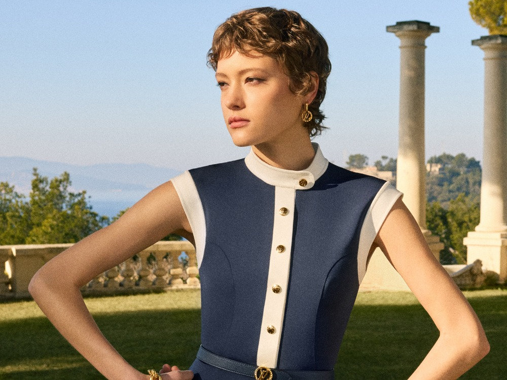 Nautical 2024 Capsule: Louis Vuitton Sets Sail with Effortless Elegance
