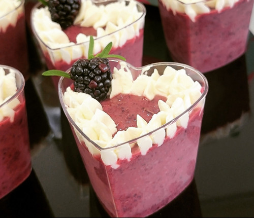 KETO Greek Yogurt Parfait | Keto Bakery OC